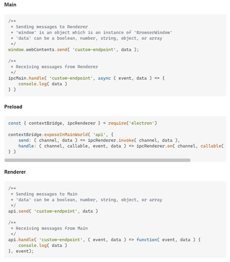 Electron 上下文隔离和 Node 集成 Develon 博客园