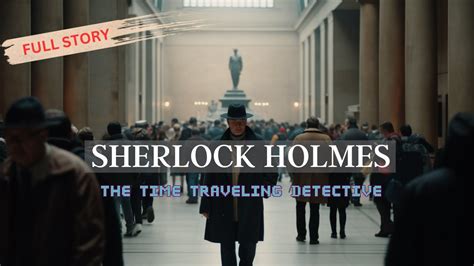 Sherlock Holmes The Time Traveling Detective Full Story Youtube