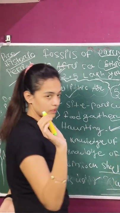 Prehistoric Class History Paleolithic Foryou Youtube