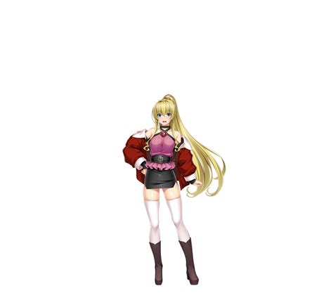 Inoino Rieszverne Suzette Paladill Kouyoku Senki Exs Tia Game Cg