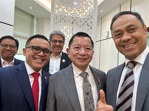 Berakhlak Jadi Core Values Resmi Di Uu Asn Baru