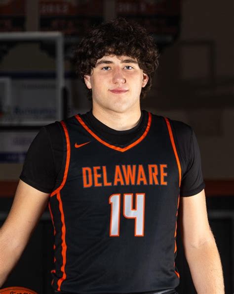 Osu Wexner Medical Center Athlete Of Week Delaware Hayes Jake Lowman