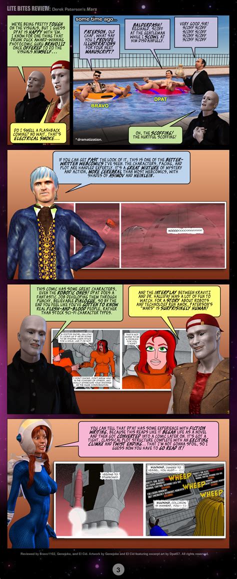 Lite Bites Mars Review 34