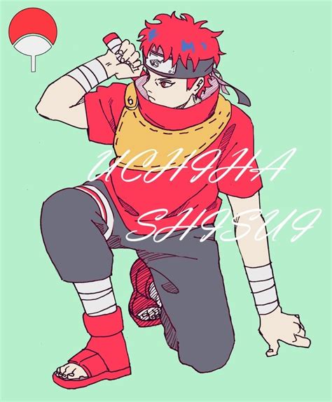 Pin On Naruto Shisui Uchiha Fictional Characters