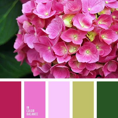 цвета весны 2016 | IN COLOR BALANCE