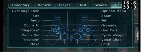 Tribes Aerial Assault Controller Layout Image Moddb