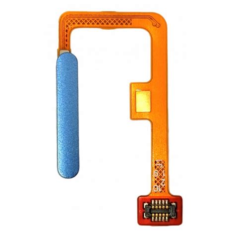 Xiaomi Mi 11 Lite 4g 2021 Taśma On Off Przycisk Power Fingerprint