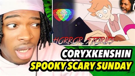 Spooky Scary Sunday With Sintreal Ft Coryxkenshin Sss 008 Youtube