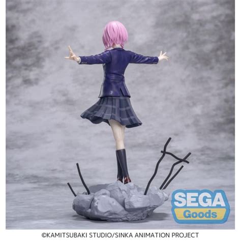 Kafu Morisaki Kamitsubaki City Under Construction Luminasta Figure