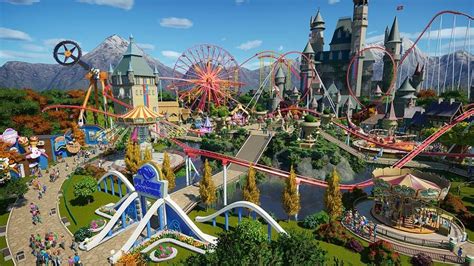 Planet Coaster Console Edition Dev Diary 2 Ways To Play