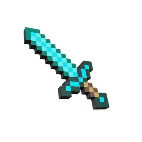 Minecraft Diamond Sword