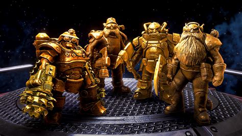 Deep Rock Galactic Survivor Supporter Pack On Steam