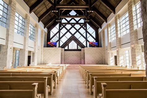 Danley Sound Labs Gear Installed At Free Chapel In Gainesville Ga