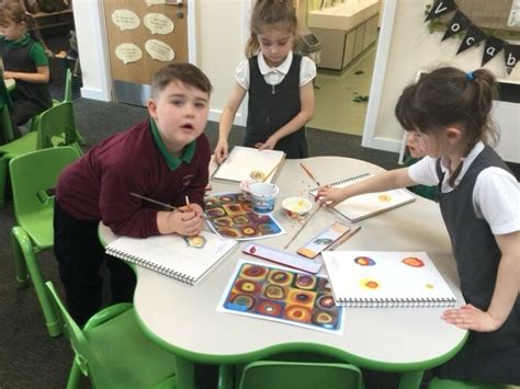 Class 1w Overdale Cp School