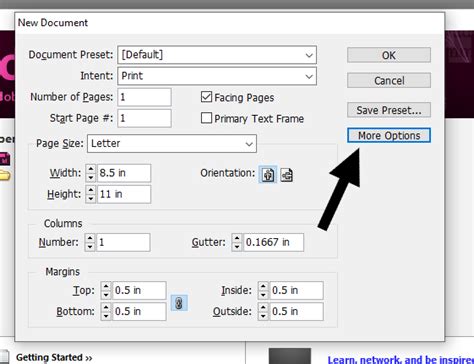 How To Set Up Margins And Bleed Sure Print And Design