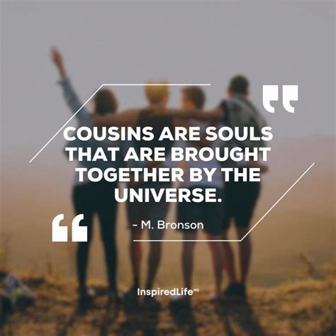 84 Best Quotes For Cousin To Celebrate Your Bond Inspired Life