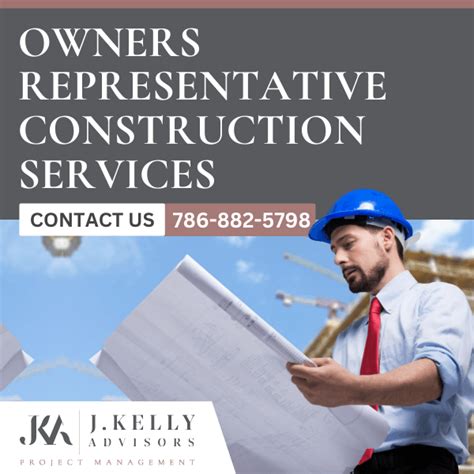 Owners Representative Construction Services Miami Jka