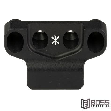 Unity Tactical Fast Offset Optic Adapter 2 05 Fst Sobb 810007880662 Boss Firearms