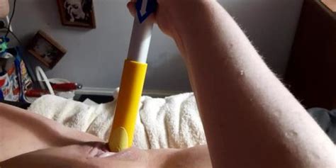 Duster Handle At A Different Angle