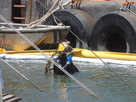 Ship That Sank In Oakland Estuary Had Environmental Mission