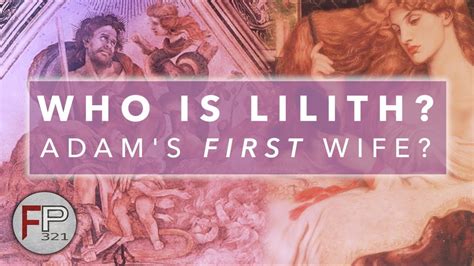 Lilith The First Woman Biblical Stories Explained Goddess Lilith Etsy