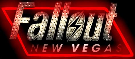 Fallout New Vegas Logo By Neonkitty9 On Deviantart