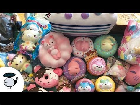 Huge Squishy Package Deliteful Boutique Youtube
