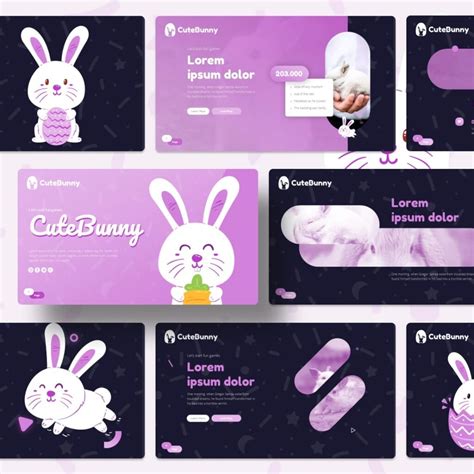 2 Cute Powerpoint Templates For 2026 Masterbundles