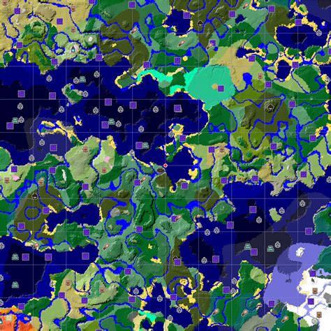 4 Mansions Within 2300 Blocks Of Spawn Seed 9492 Rminecraftseeds