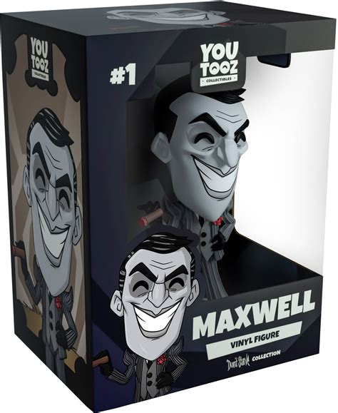 Maxwell Youtooz Collectibles