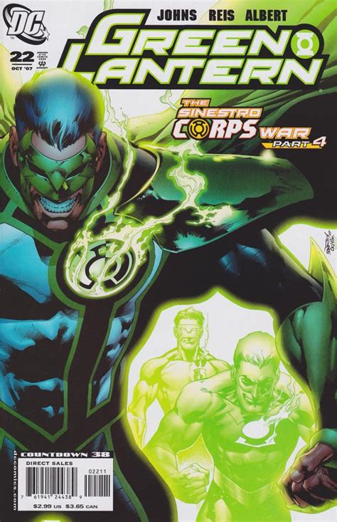 Hannu As Green Lantern Prime Earth Dc Comics