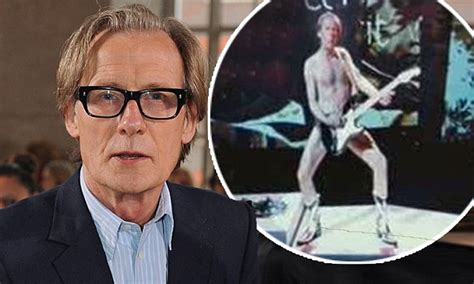Bill Nighy Love Actually