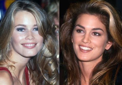 Nos Icônes Beauté Des Années 90 Elle