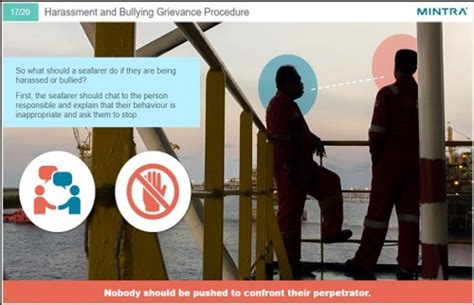 Mintra Prevention Of Violence And Harassment Course