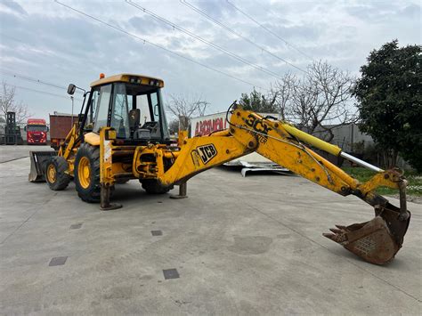 Terna Jcb 3cx Albacamion