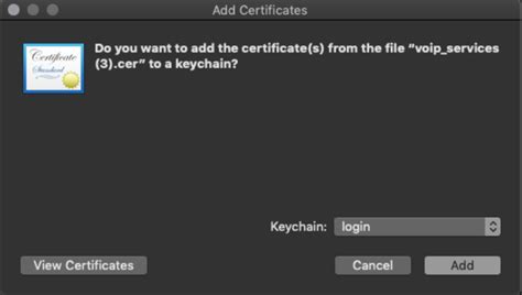 How To Create Certificate Pem For Pushkit Qiscus Help Center