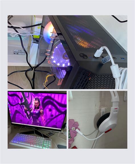 Kitae Lee 발로란트 즐겨하는 둘째 아이 선물 드디어 설치 완료 큰 아이 친구가 조립pc