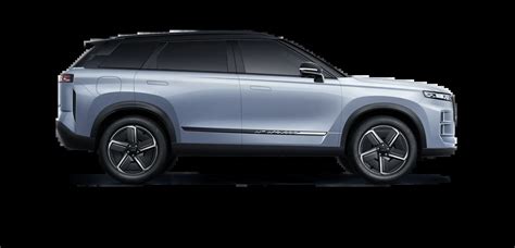 Jaecoo 7 Electric Vehicles Philippines