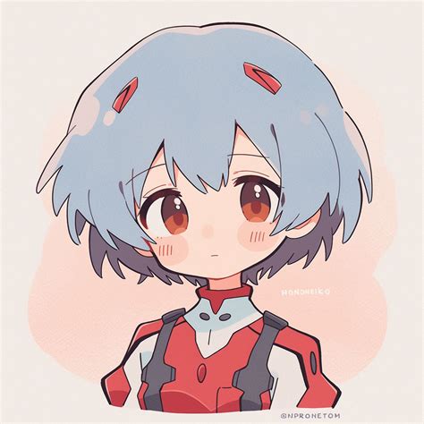 Rei Ayanami Neon Genesis Evangelion Waifu Com Mx
