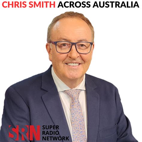 Chris Smith Across Australia Podcast Sydneys 2sm 1269