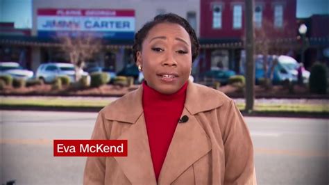 Cnn Usa This Is Cnn Promo Eva Mckend Youtube