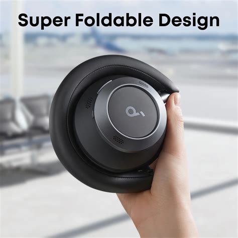 Soundcore Space One Pro A3062 Anc Headphones Wireless Noise