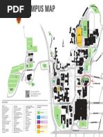 Cmu Campus Map And Building Guide Pdf Carnegie Mellon University