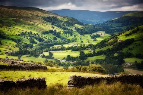 The Yorkshire Dales Photograph By Paul Davis Pixels
