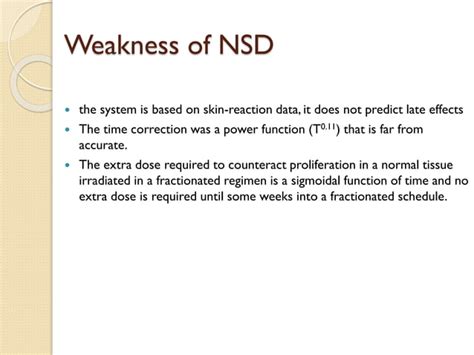 Tissue Radiosensitivity Pptx