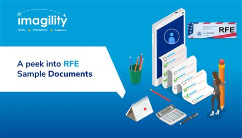 A Peek Into RFE Documents Imagility