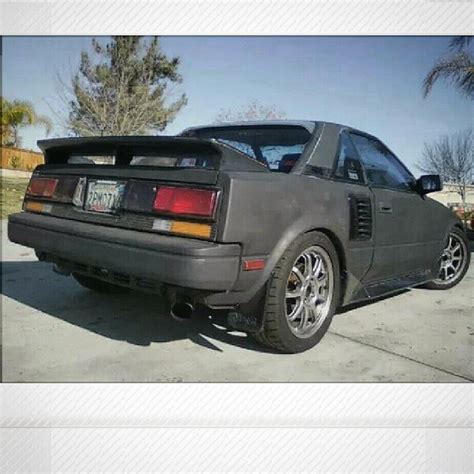 Mr2 Mk1 Engine Hood And Side Vent Scoops 40 Off