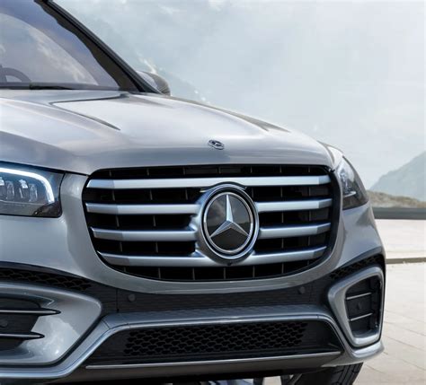 Gls Suv Luxury 3rd Row Suv Mercedes Benz Usa
