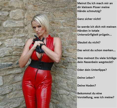 Femdom Captions German Part 19 Porn Pictures Xxx Photos Sex Images