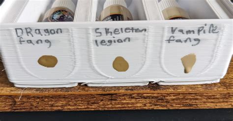 Gridfinity Two Thin Coats Three Color Holder By Jeremy Stover Download Free Stl Model